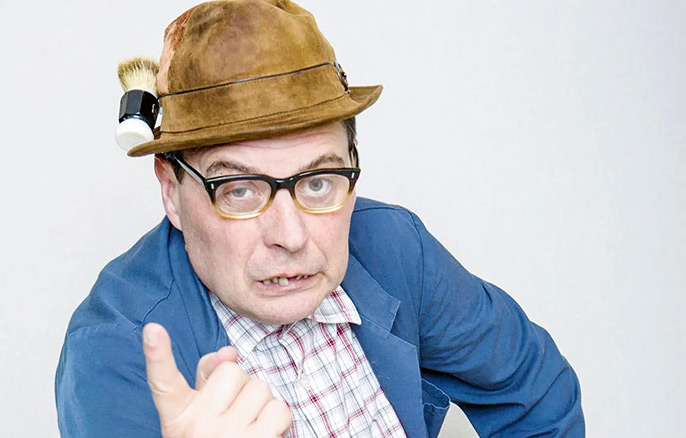 15.9.23 | Begge Peder – VORHANG AUF