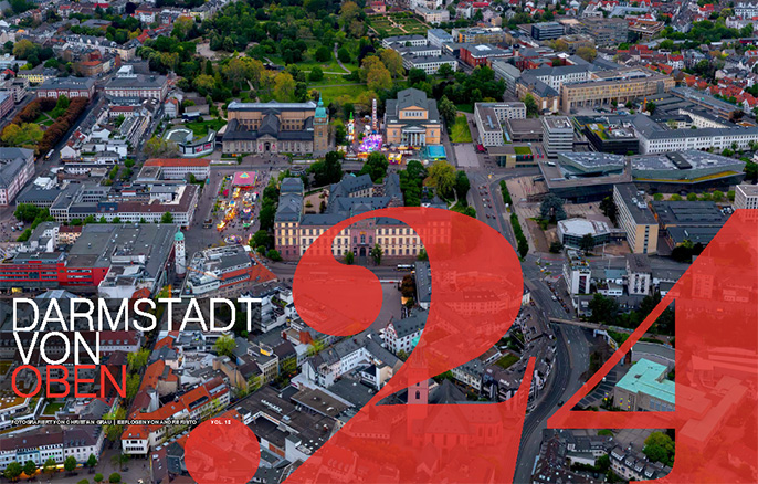 Der besondere Blick für die besondere Stadt – VORHANG AUF