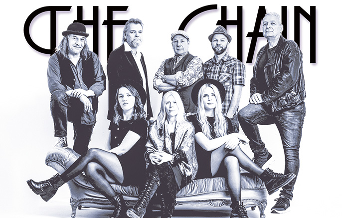 14.6.24 | The Chain – Tribute Fleetwood Mac – VORHANG AUF