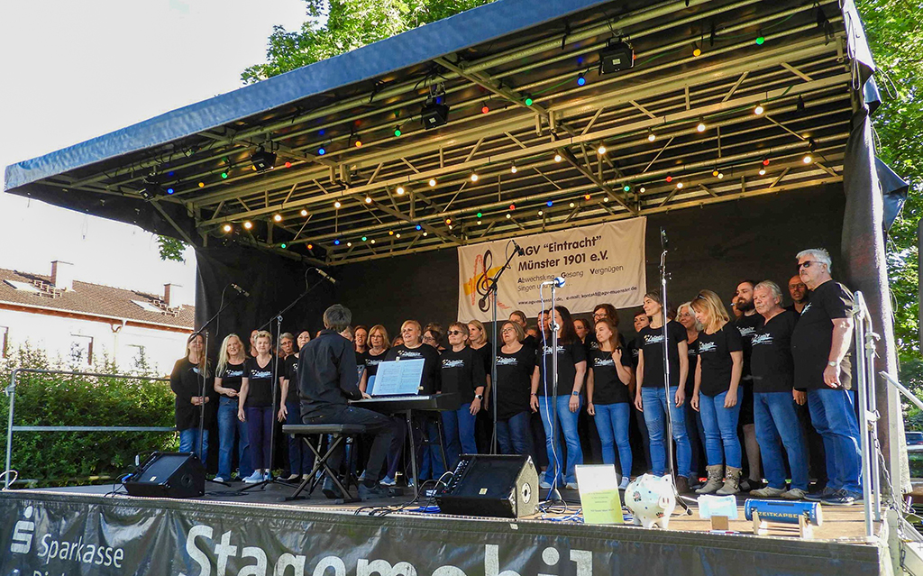 28.6.25 | Chor „da capo“ & friends – VORHANG AUF
